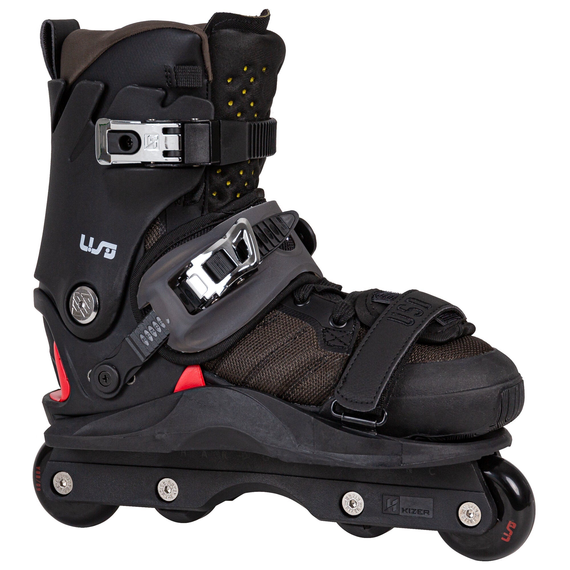 USD Shadow Team Aggressive Inline Skates – Powerslide Australia