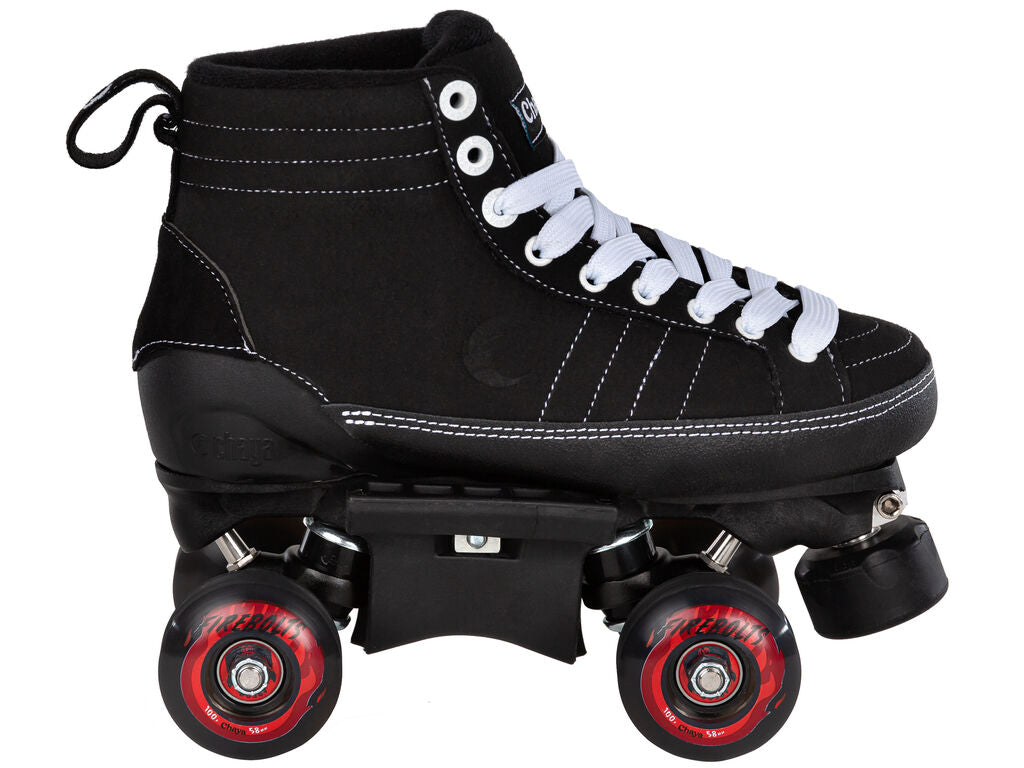 Chaya Karma Pro Skate Black – Powerslide Australia