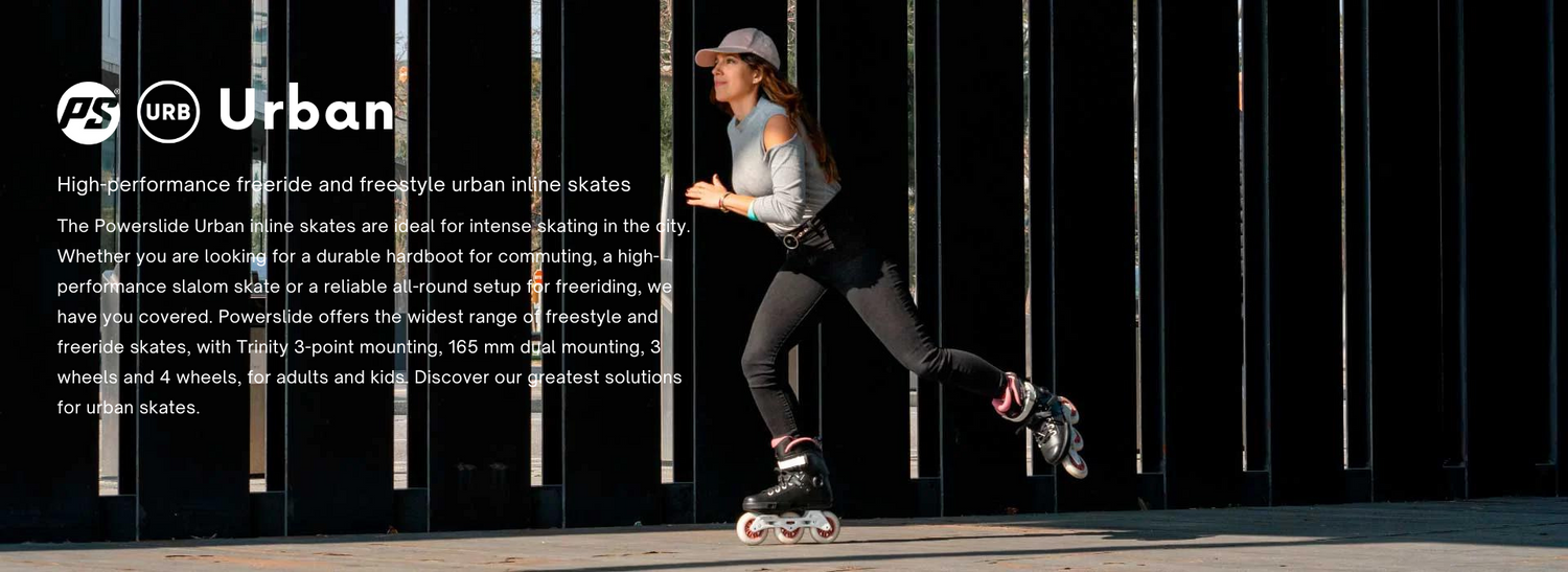 Urban Inline Skates – Powerslide Australia